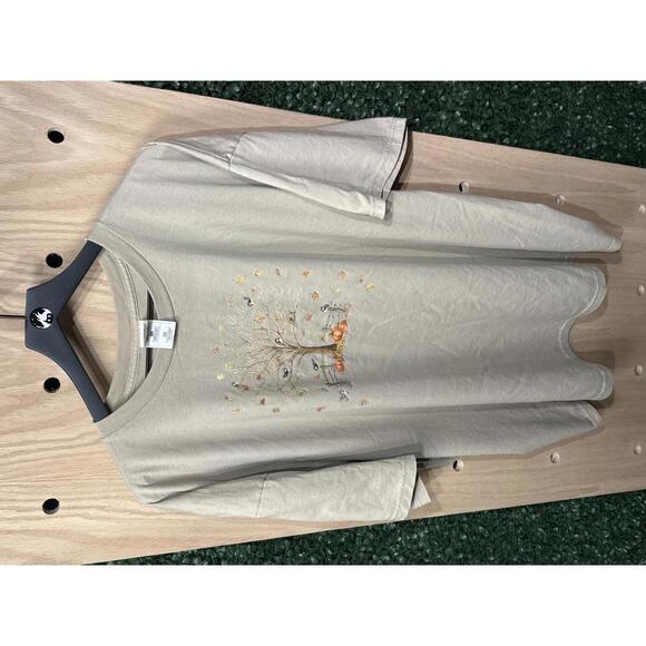 Fruit of the Loom | Shirts | Vintage Fruit Of The Loom Beige ...
